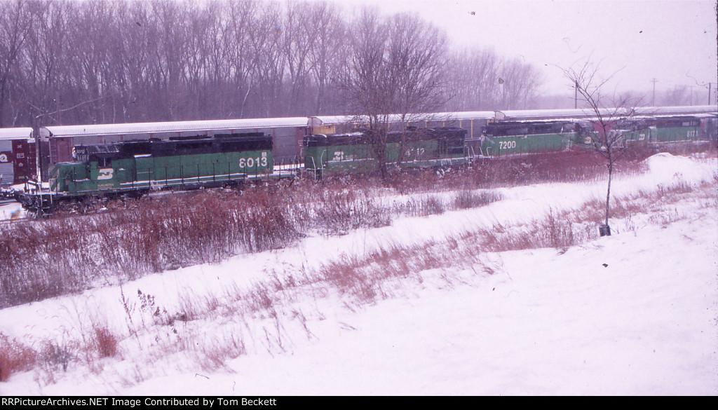 Rolling for the cities